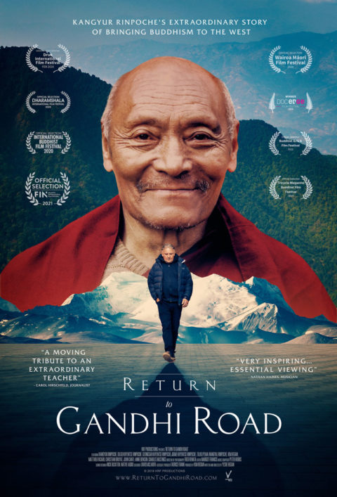 Return to Gandhi Road | A feature documentary about the extraordinary ...